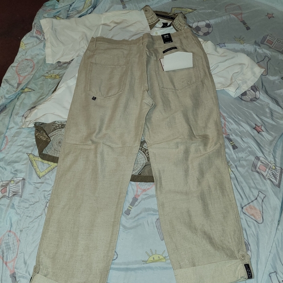 Phat Farm | Shirts | Phat Farm Collection Stylish Outfit Xl 38w | Poshmark